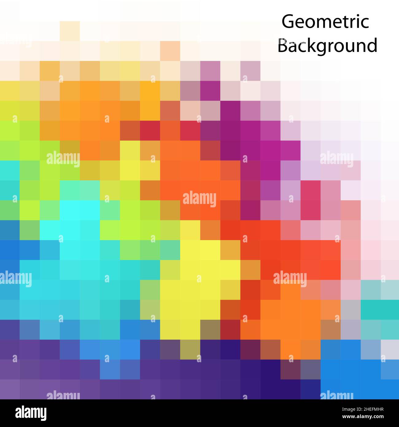 Background of diagonal squares. Different shades. With color ...