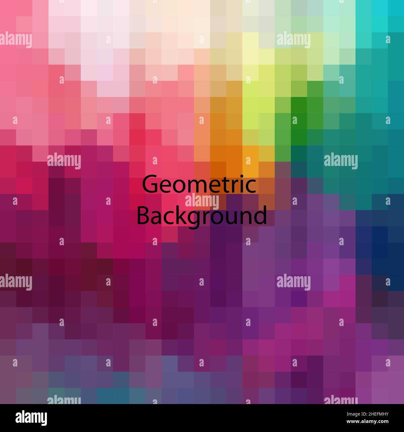 Background of diagonal squares. Different shades. With color ...