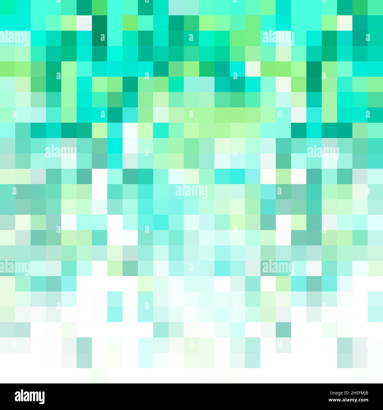 Vector background. Vector illustration of abstract squares. Background ...