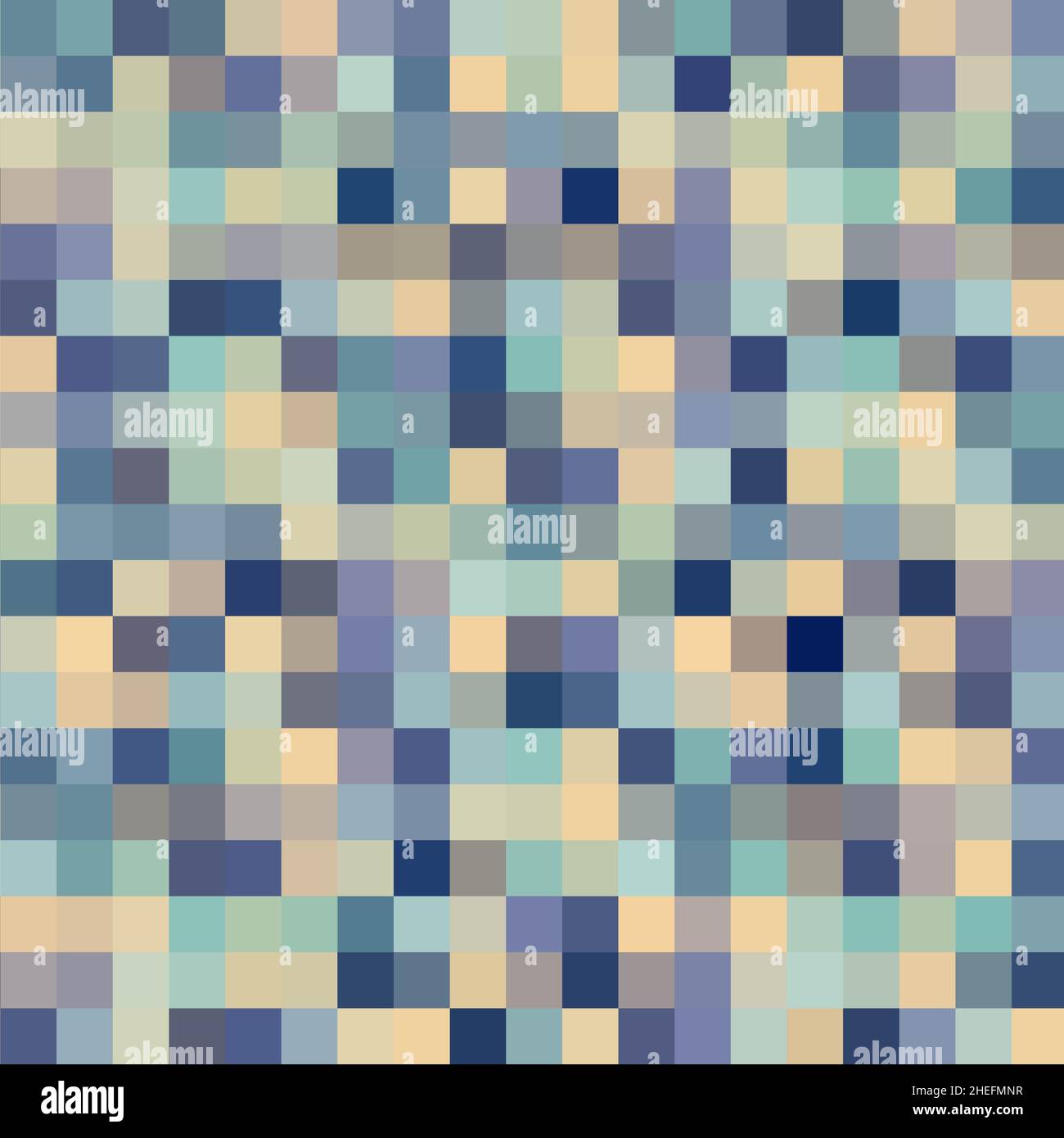 Pixel Art Retro Background. eps 10 Stock Photo - Alamy
