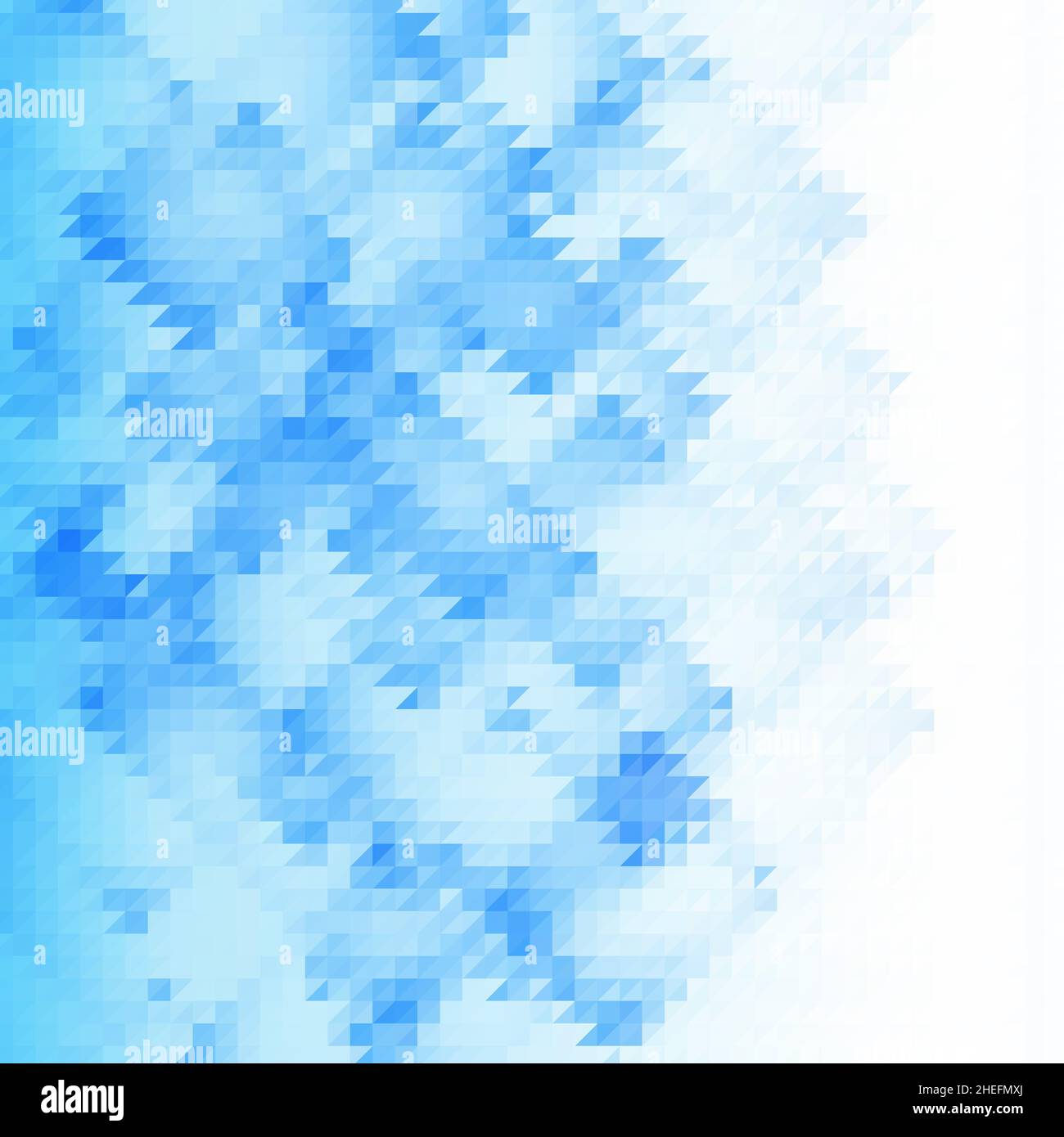 blue abstract vector background. layout for presentation Stock Photo ...