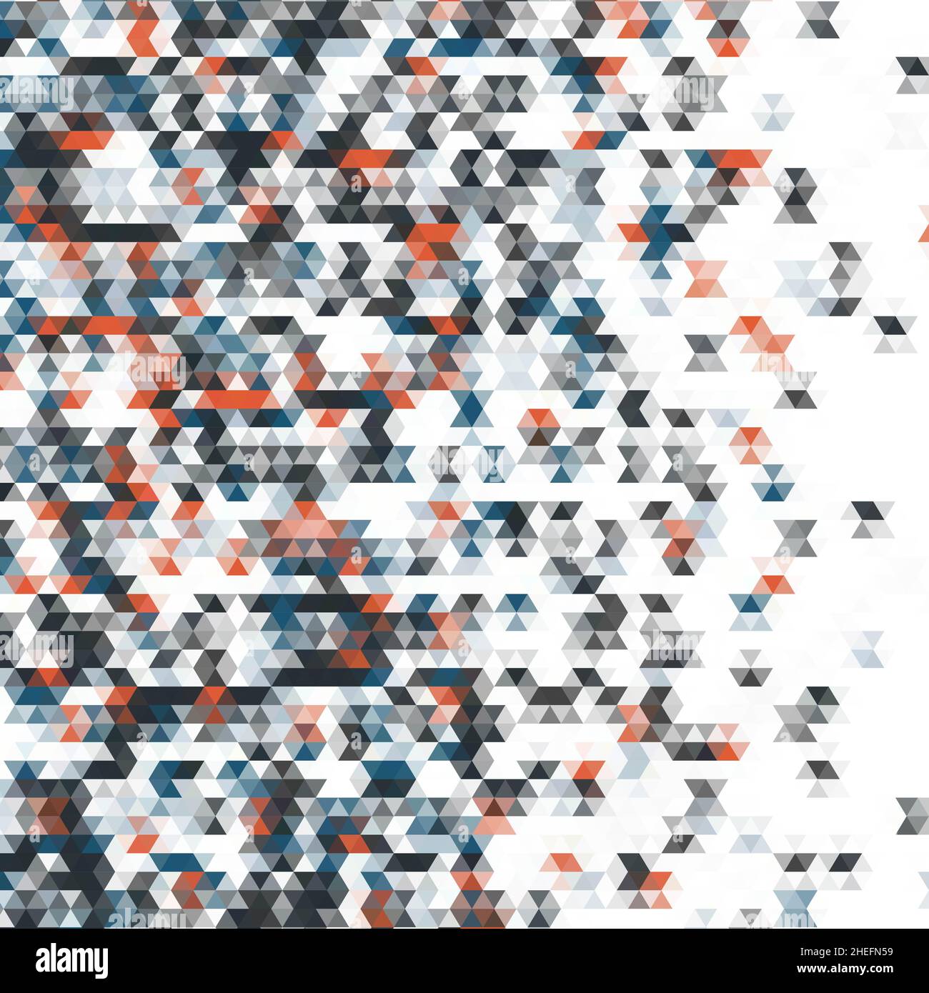 Vector background. Pattern background design Triangle Stock Photo - Alamy