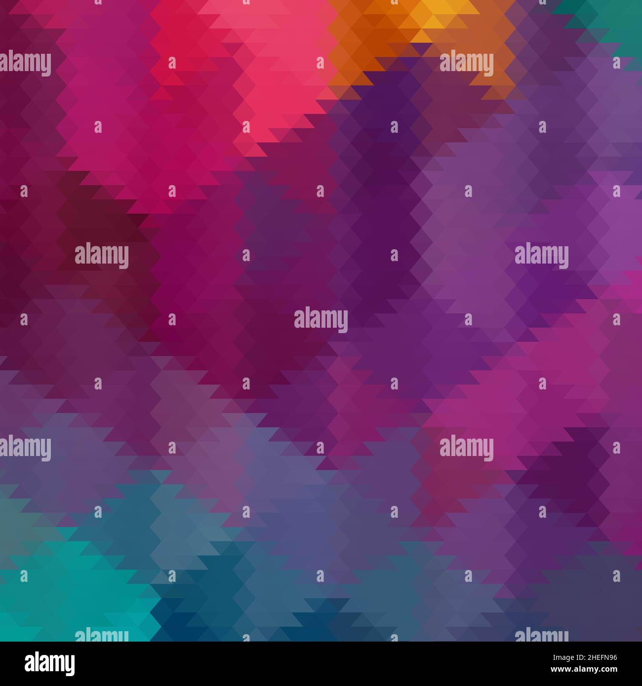Abstract Triangular Background Science Background Vector Presentation