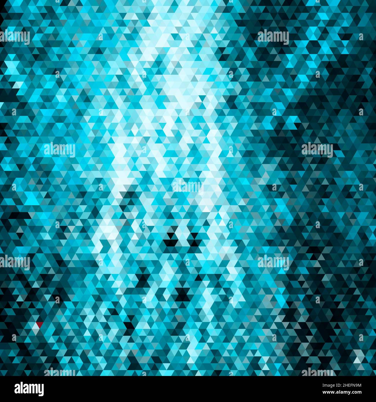 Color hexagon background. abstract vector illustration Stock Photo - Alamy