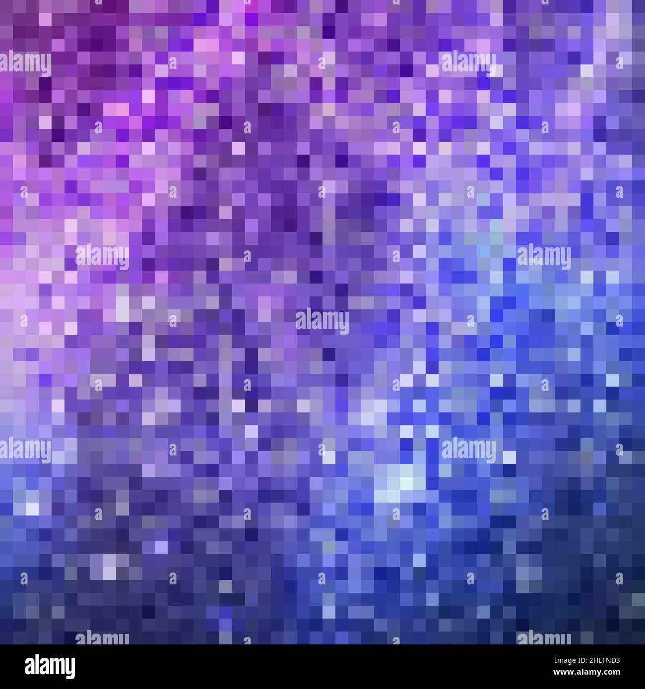 Colored square pattern background - geometrical vector graphic from ...
