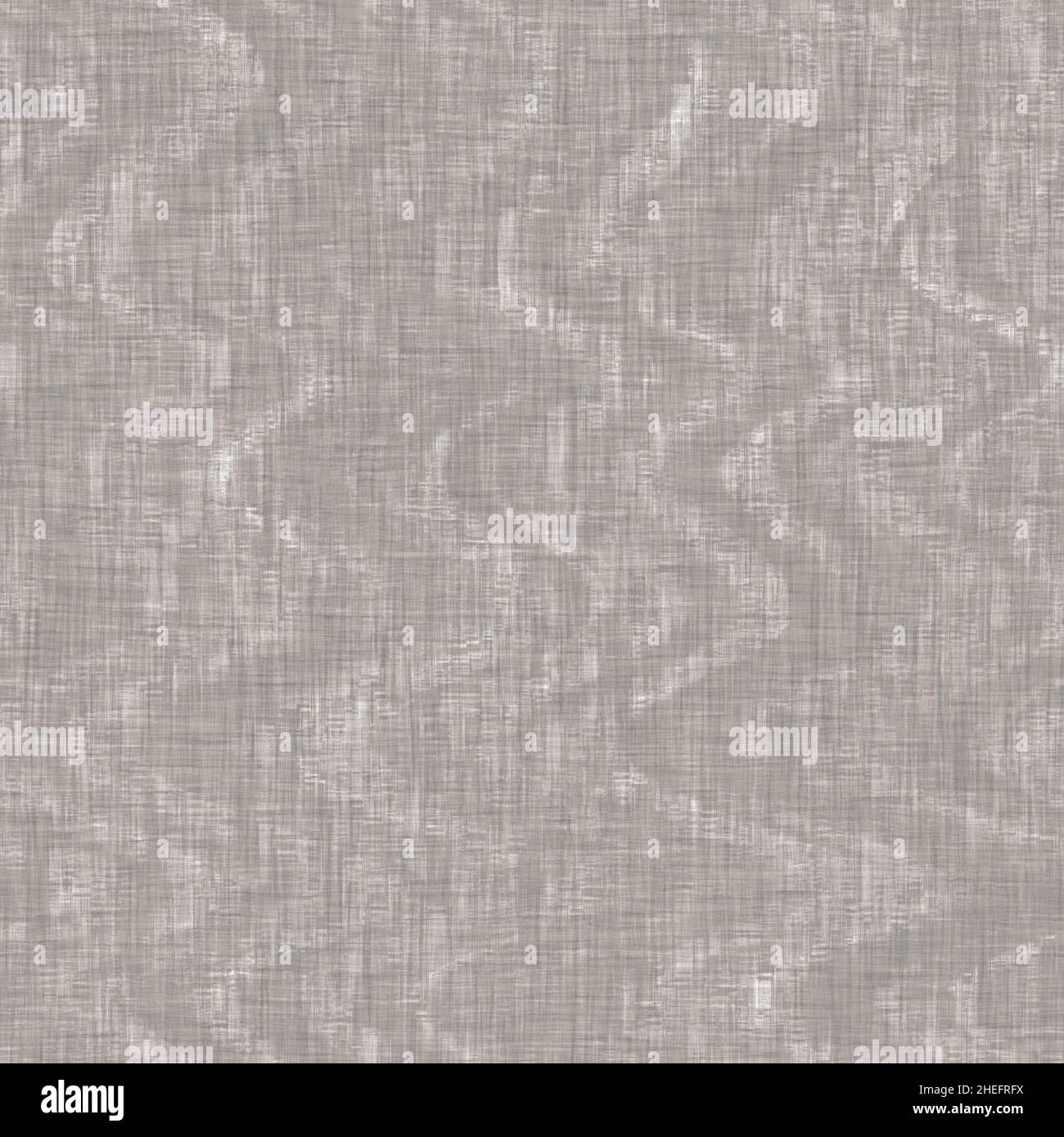 Seamless french neutral greige mottled farmhouse linen effect ...