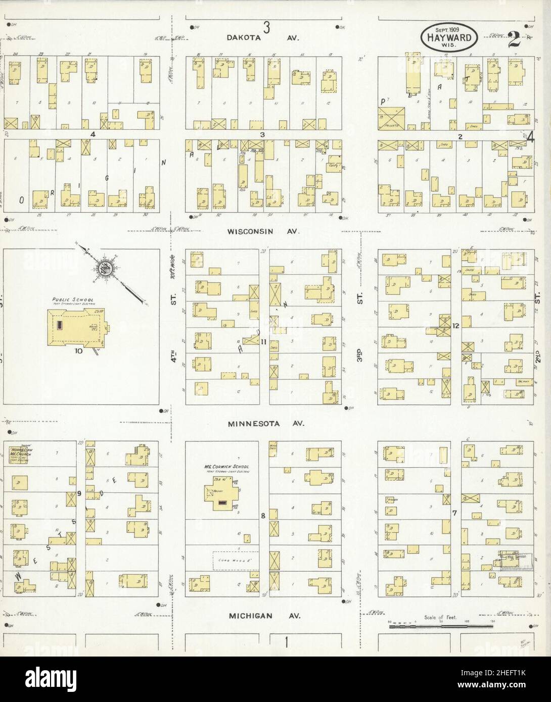 Hayward map hi-res stock photography and images - Alamy