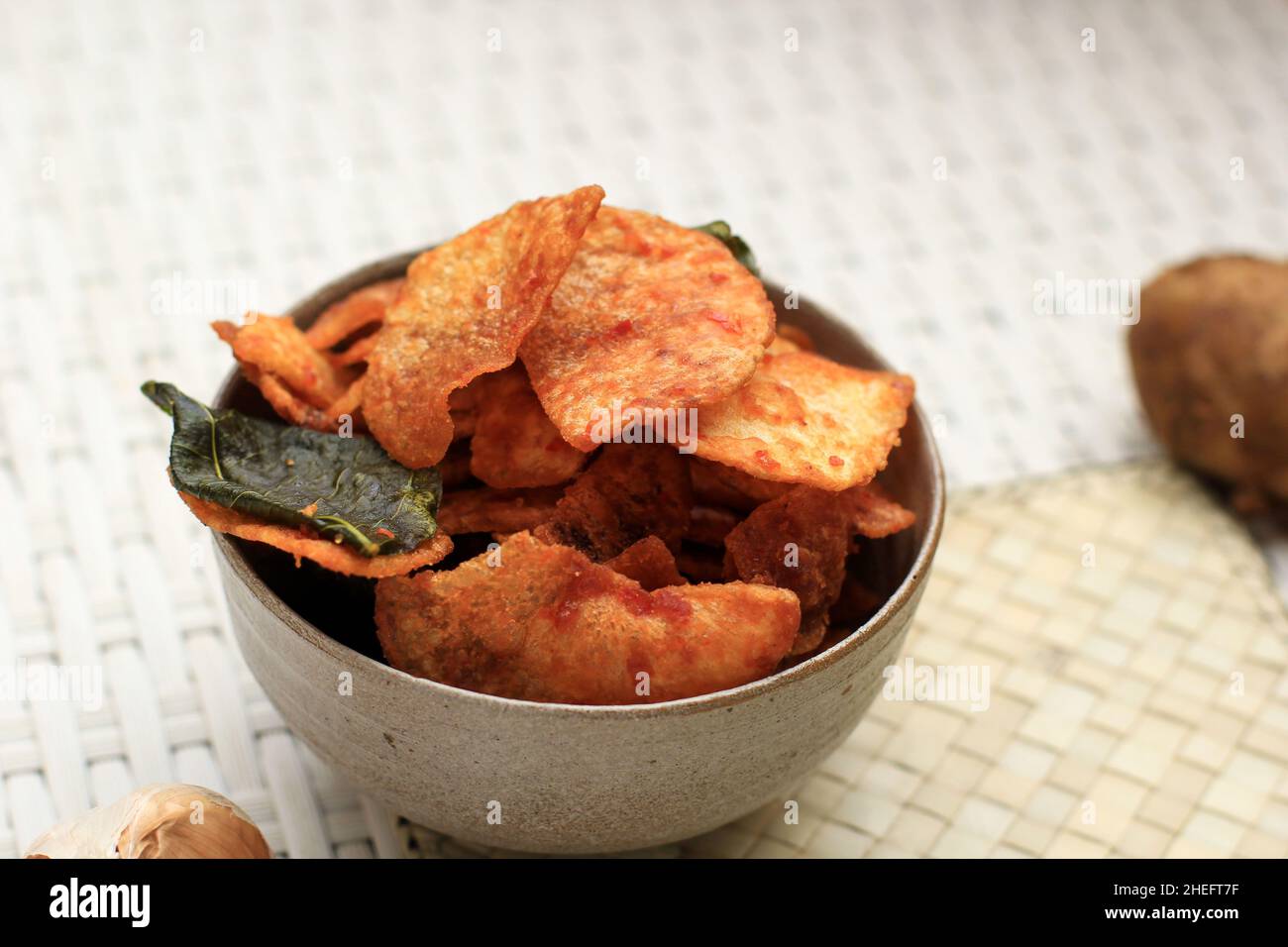 Kentang kering hi-res stock photography and images - Alamy