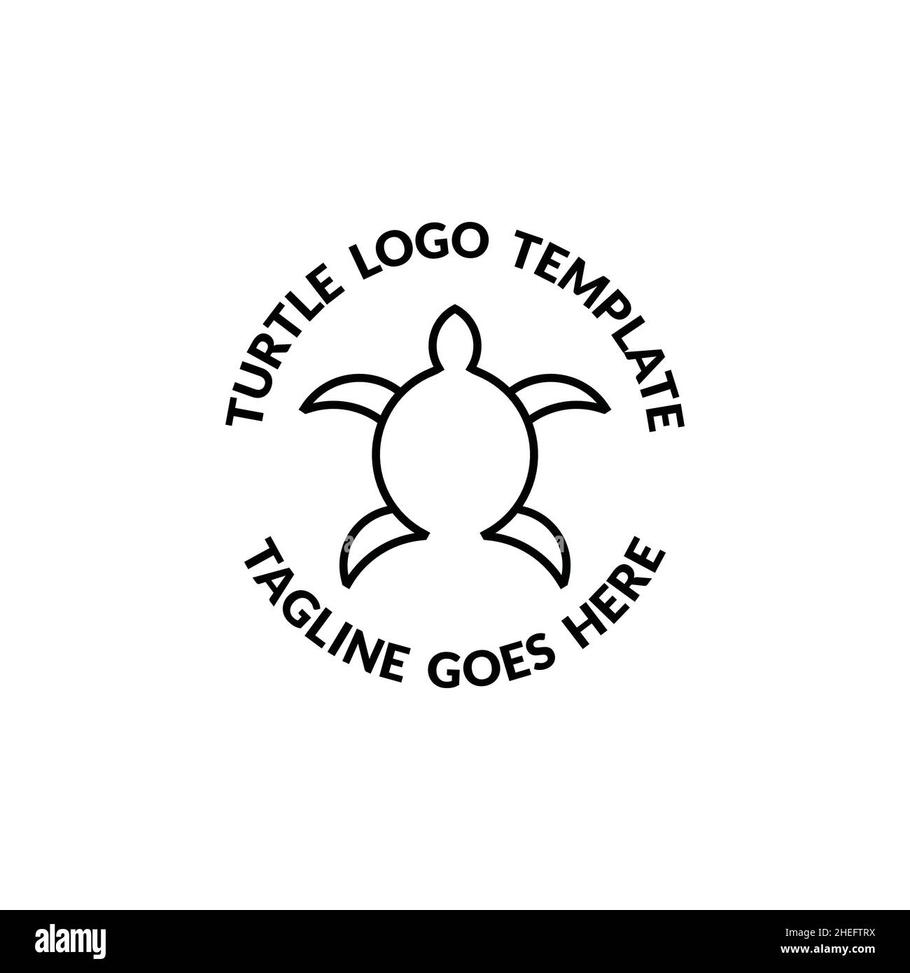 Turtle sign symbol hi-res stock photography and images - Alamy