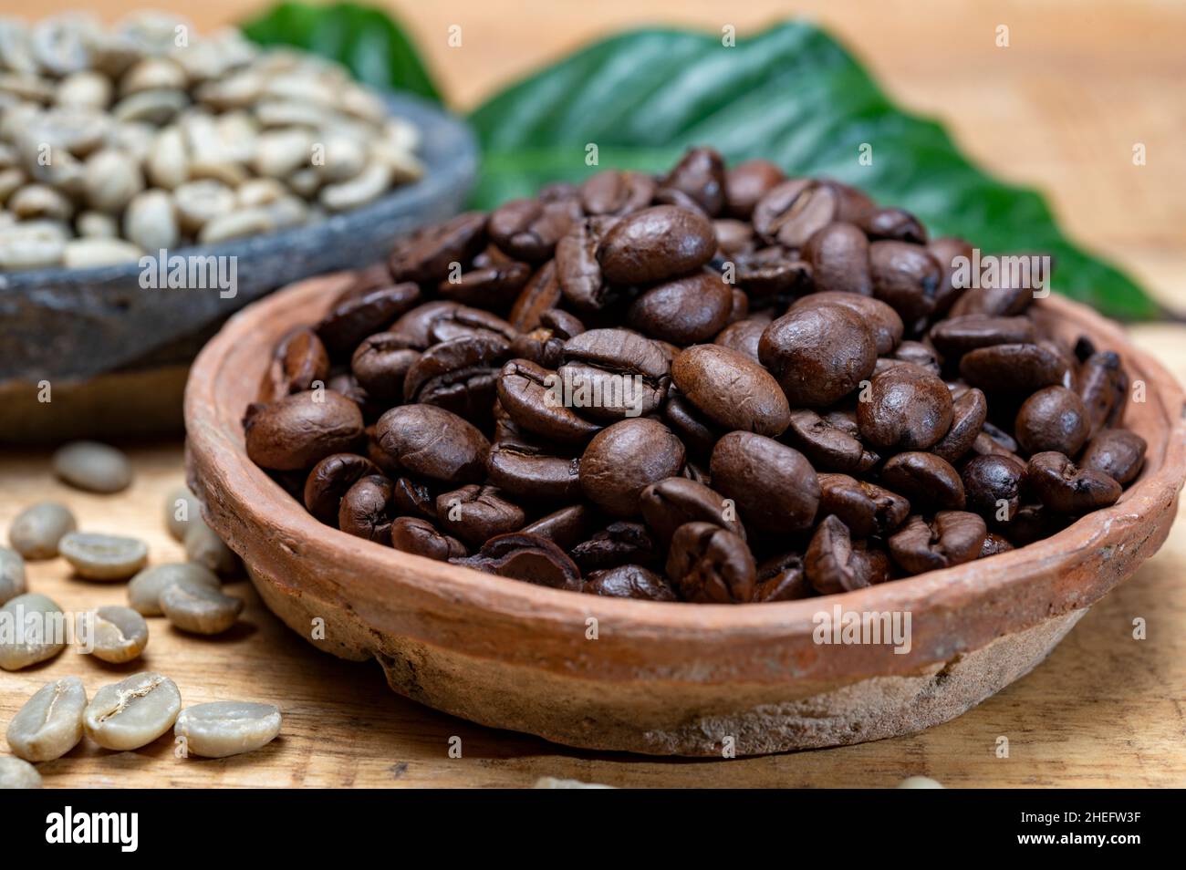 Rwanda coffee plantation hi-res stock photography and images - Alamy