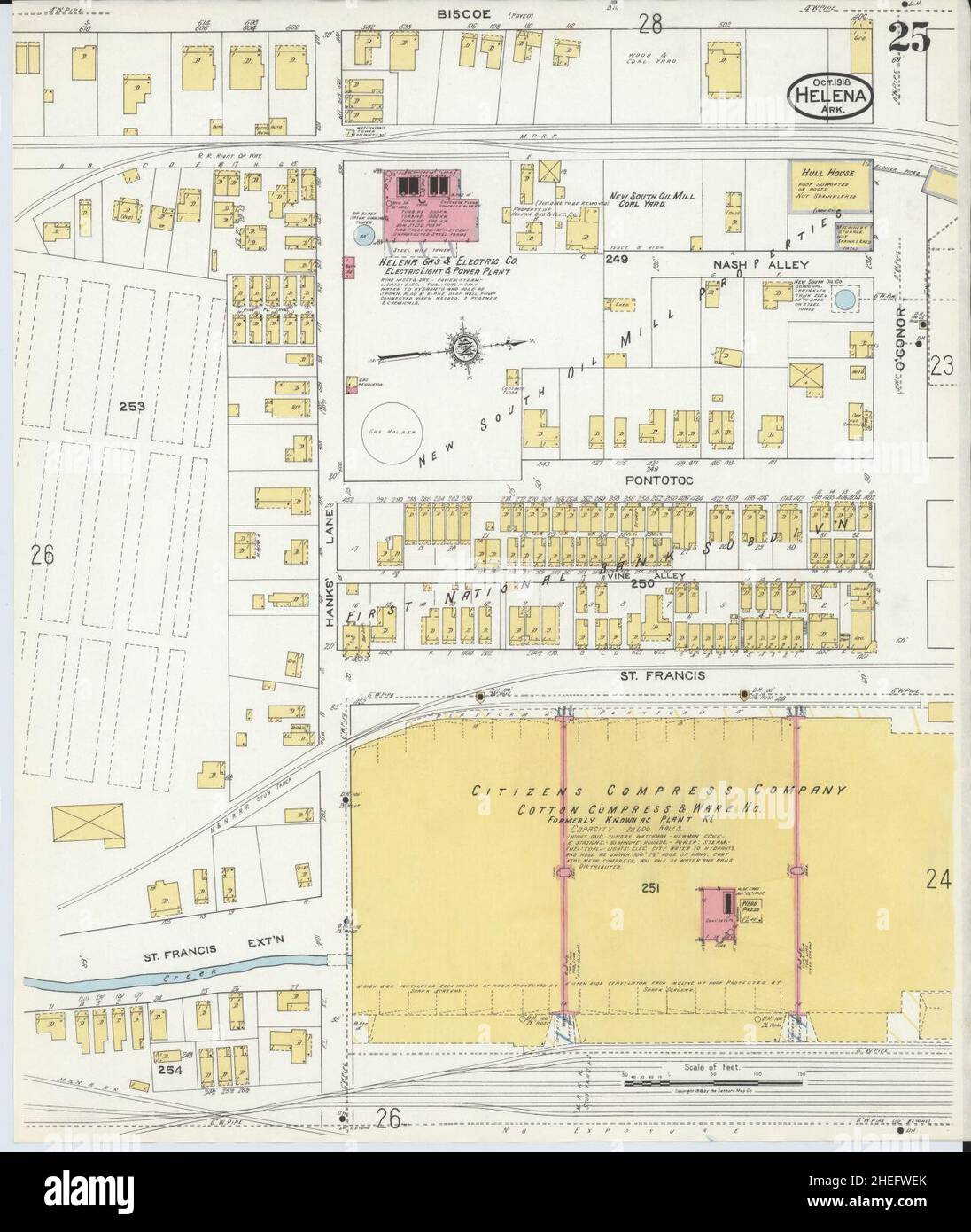 Phillips county map hi-res stock photography and images - Alamy