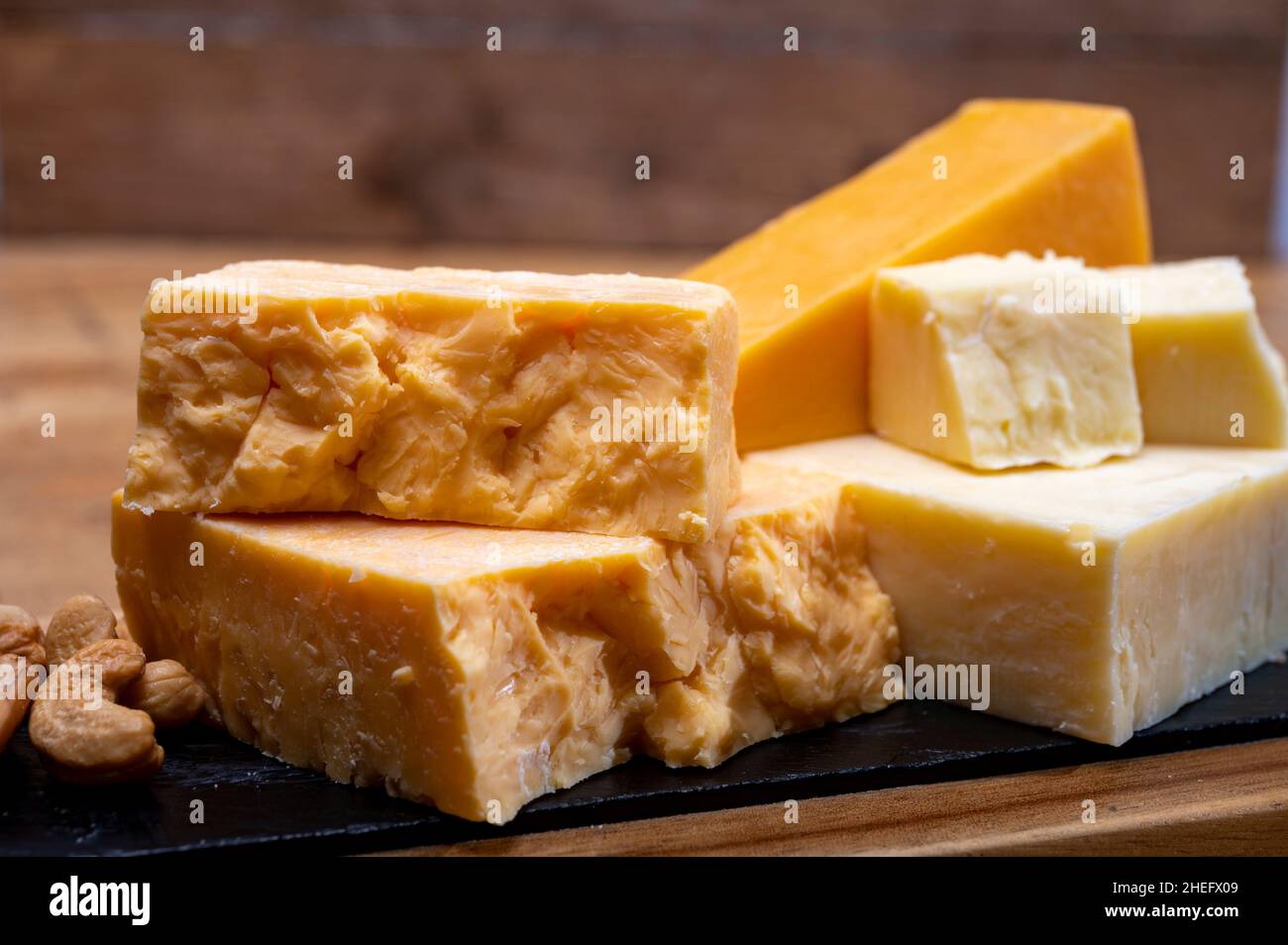 Scottish cheddar hi-res stock photography and images - Alamy