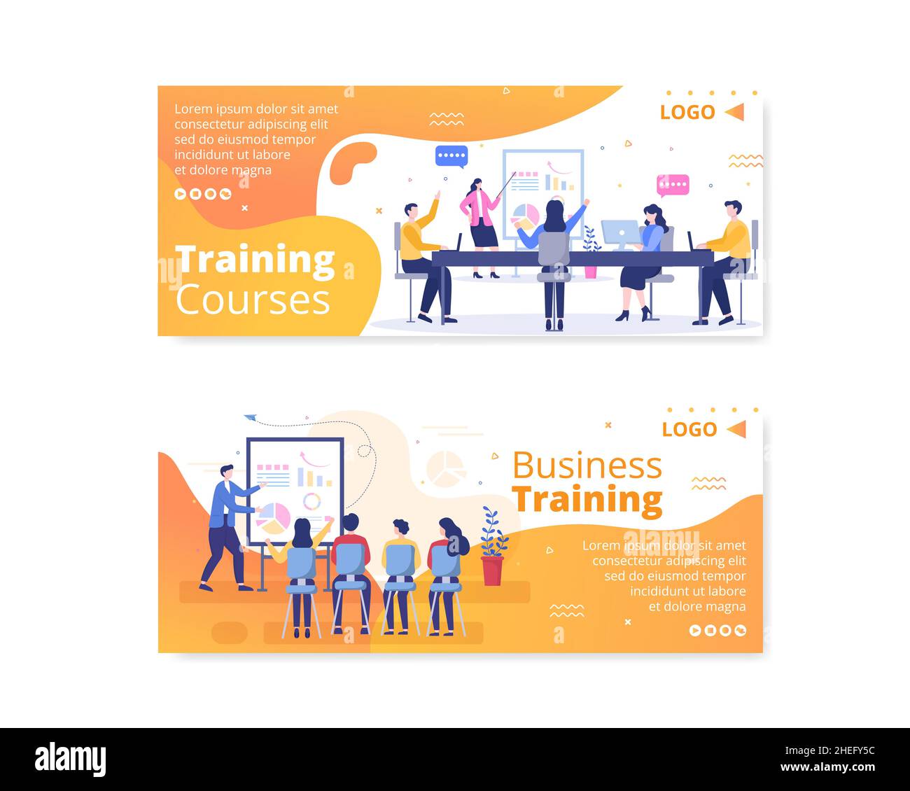 Training Workshop Banner