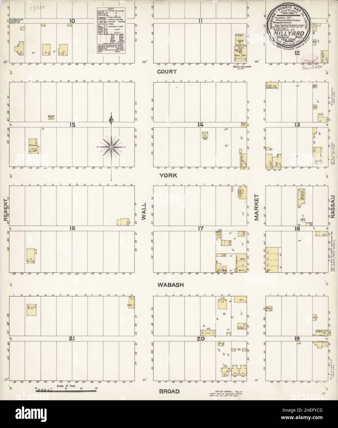 Spokane washington, hillyard hi-res stock photography and images - Alamy