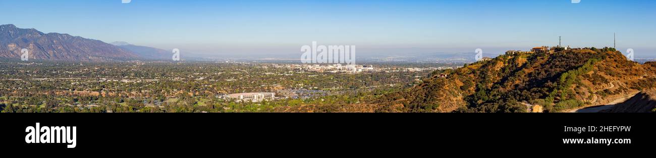 Rose bowl stadium, pasadena hi-res stock photography and images - Alamy