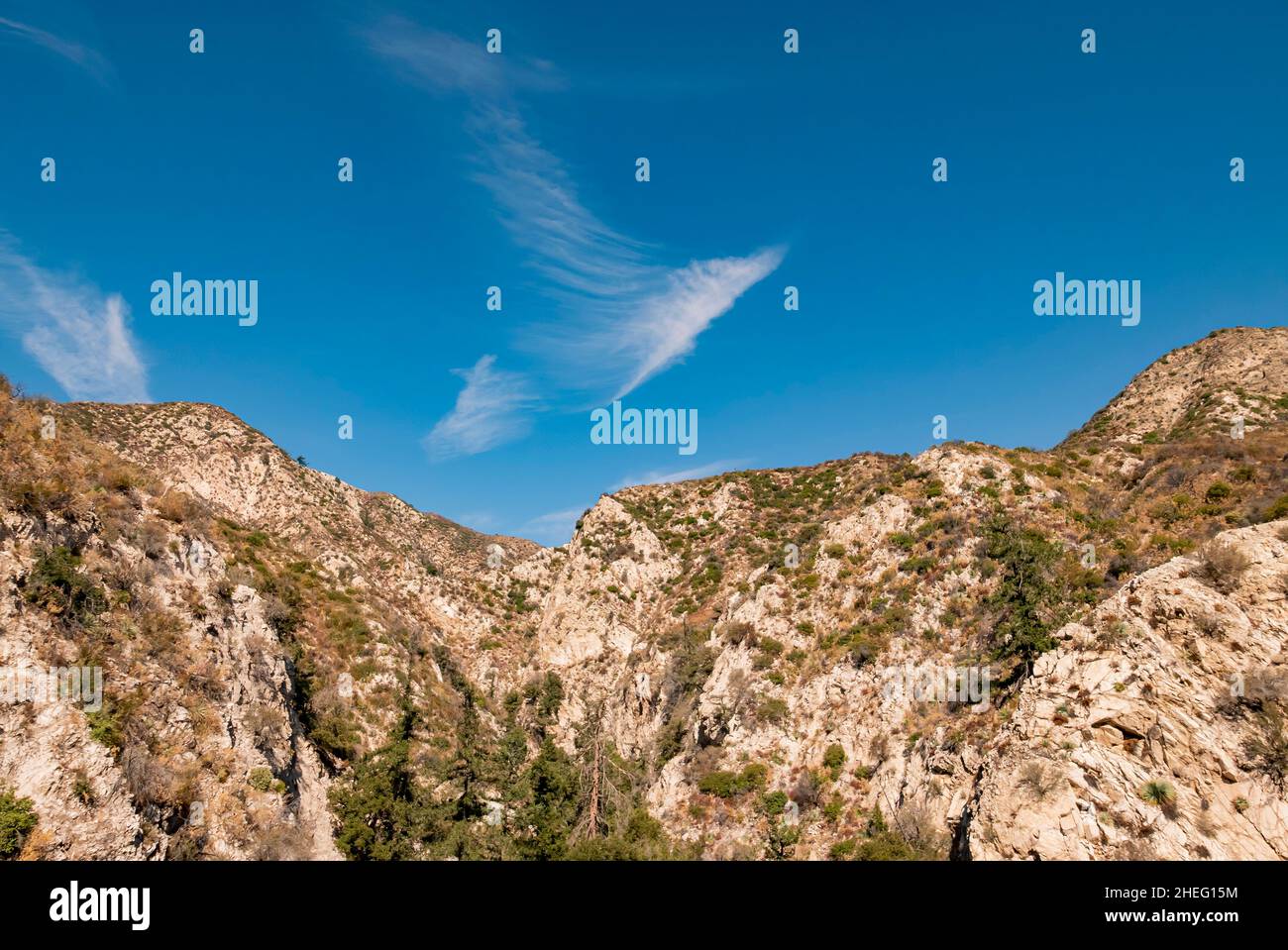 Switzer falls trail hi-res stock photography and images - Alamy