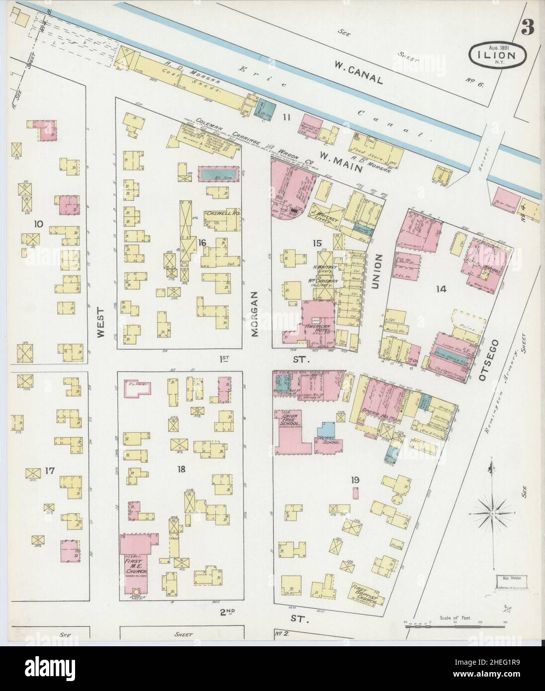 Ilion new york hi-res stock photography and images - Alamy