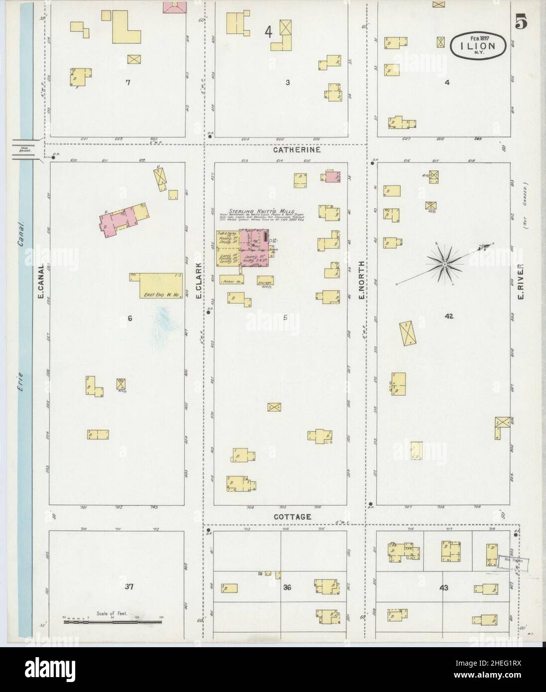 Ilion new york hi-res stock photography and images - Alamy