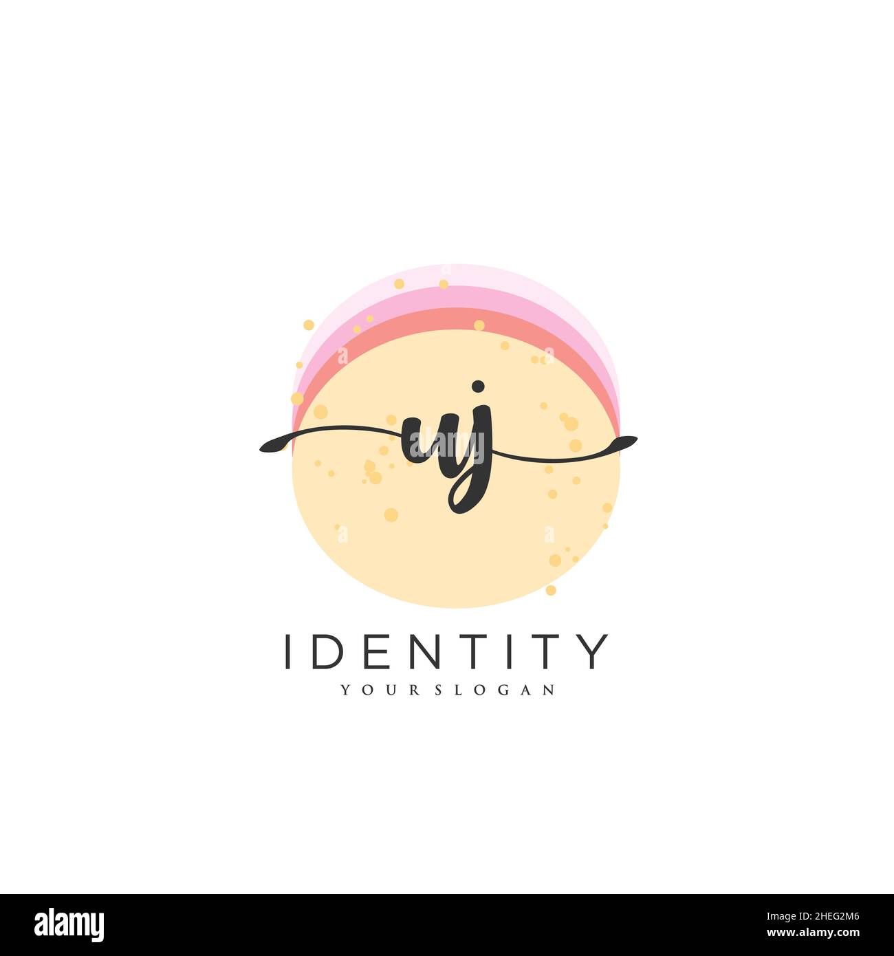 Uj signature hi-res stock photography and images - Alamy