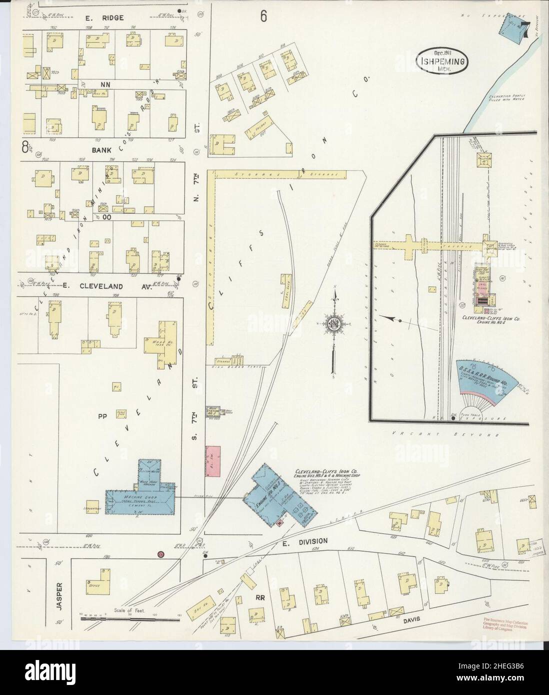 Ishpeming hi-res stock photography and images - Alamy