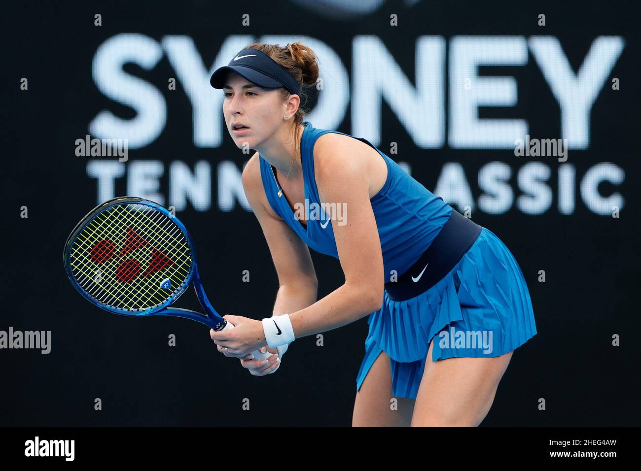 Beatriz haddad maia tennis hi-res stock photography and images - Alamy