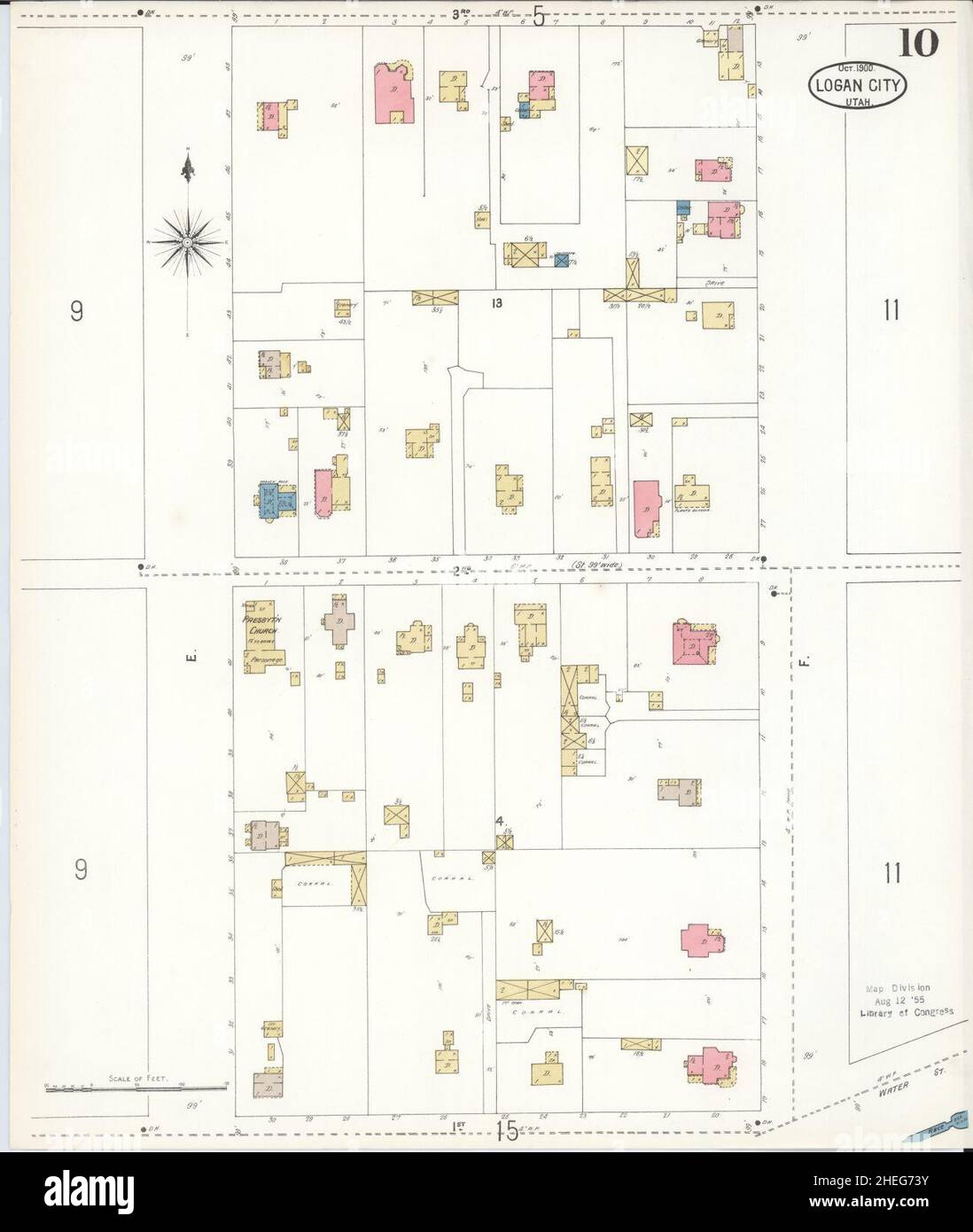 Cache county map hi-res stock photography and images - Alamy