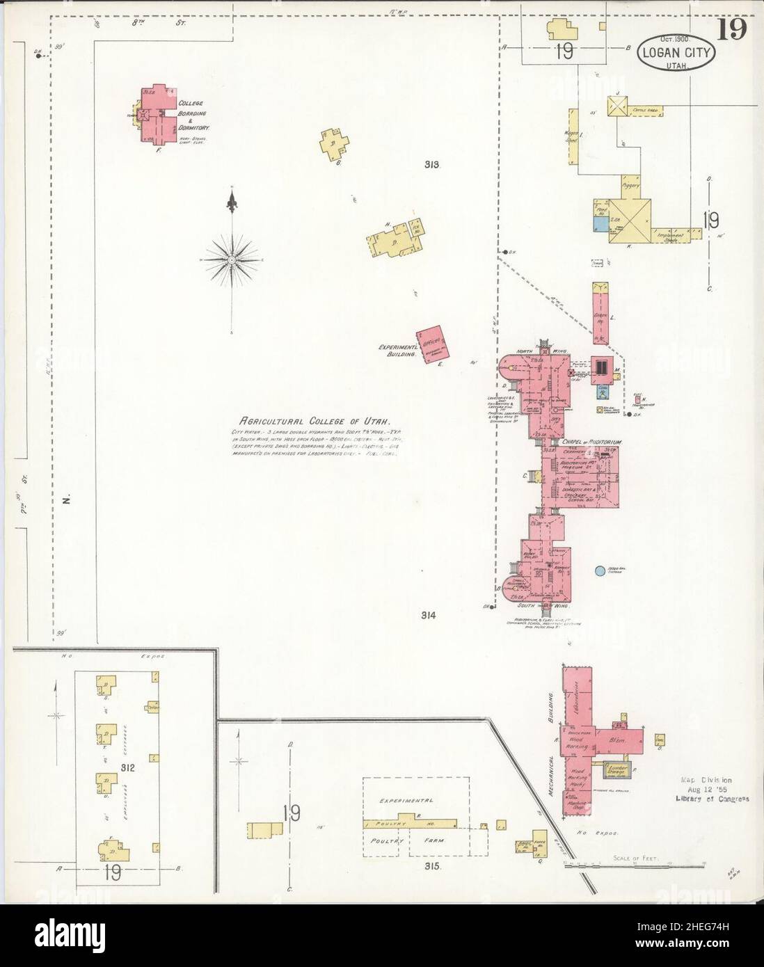 Cache county map hi-res stock photography and images - Alamy