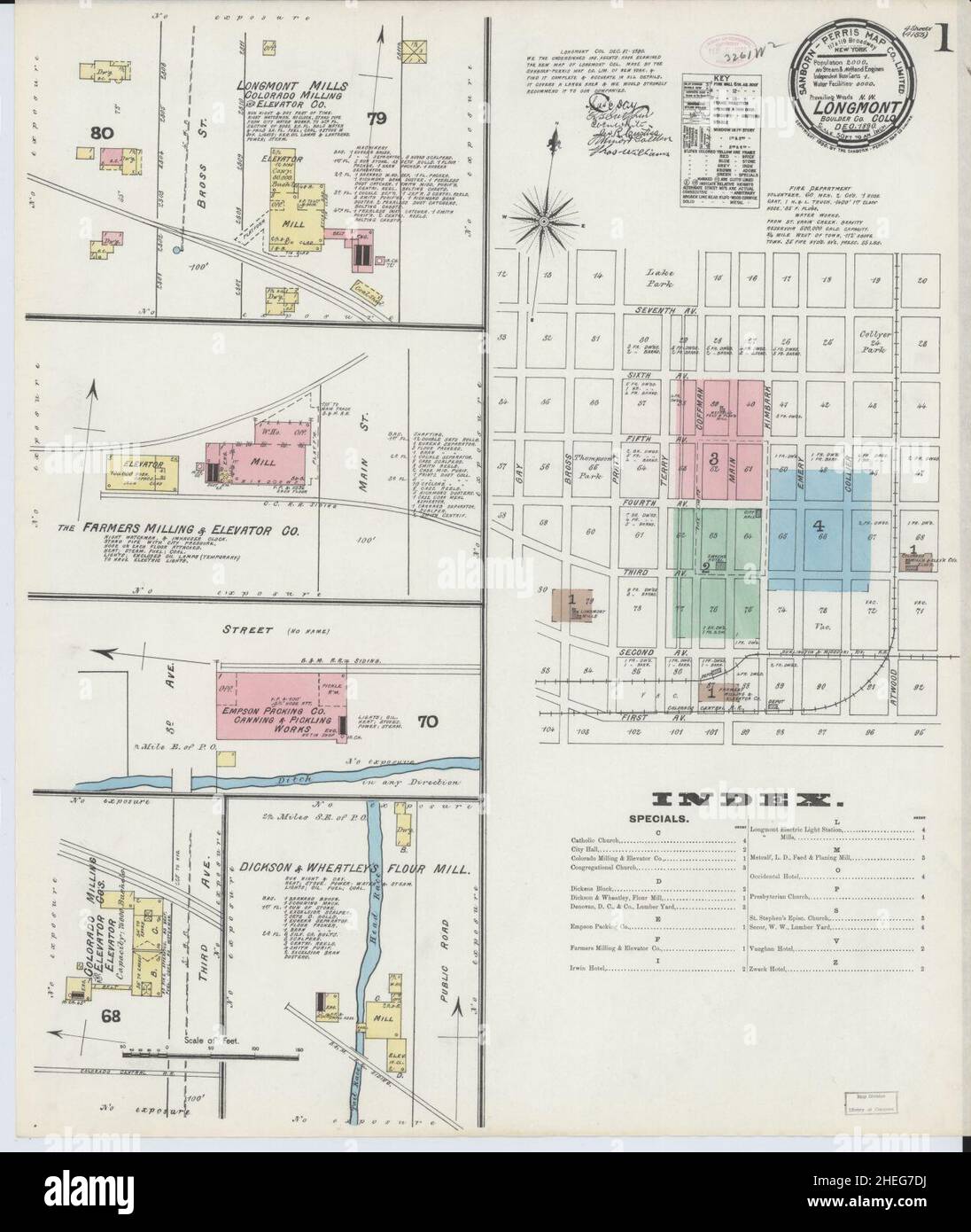 Mapa De Longmont, Colorado Map Of Colorado Cities Colorado Road Map
