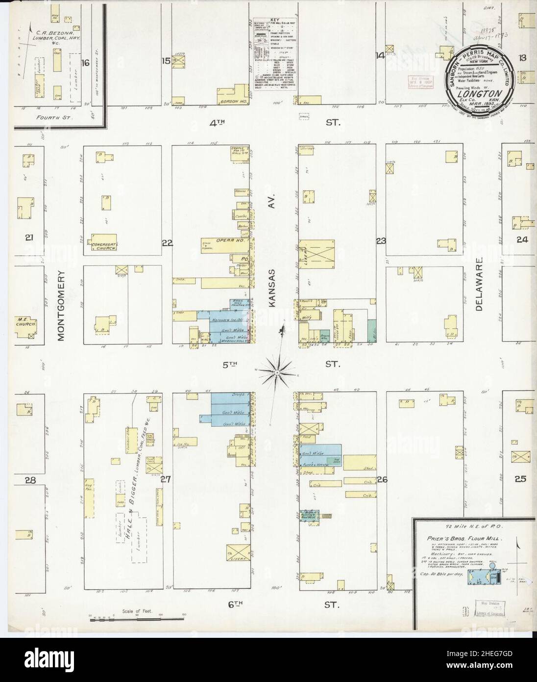 Longton kansas hi-res stock photography and images - Alamy