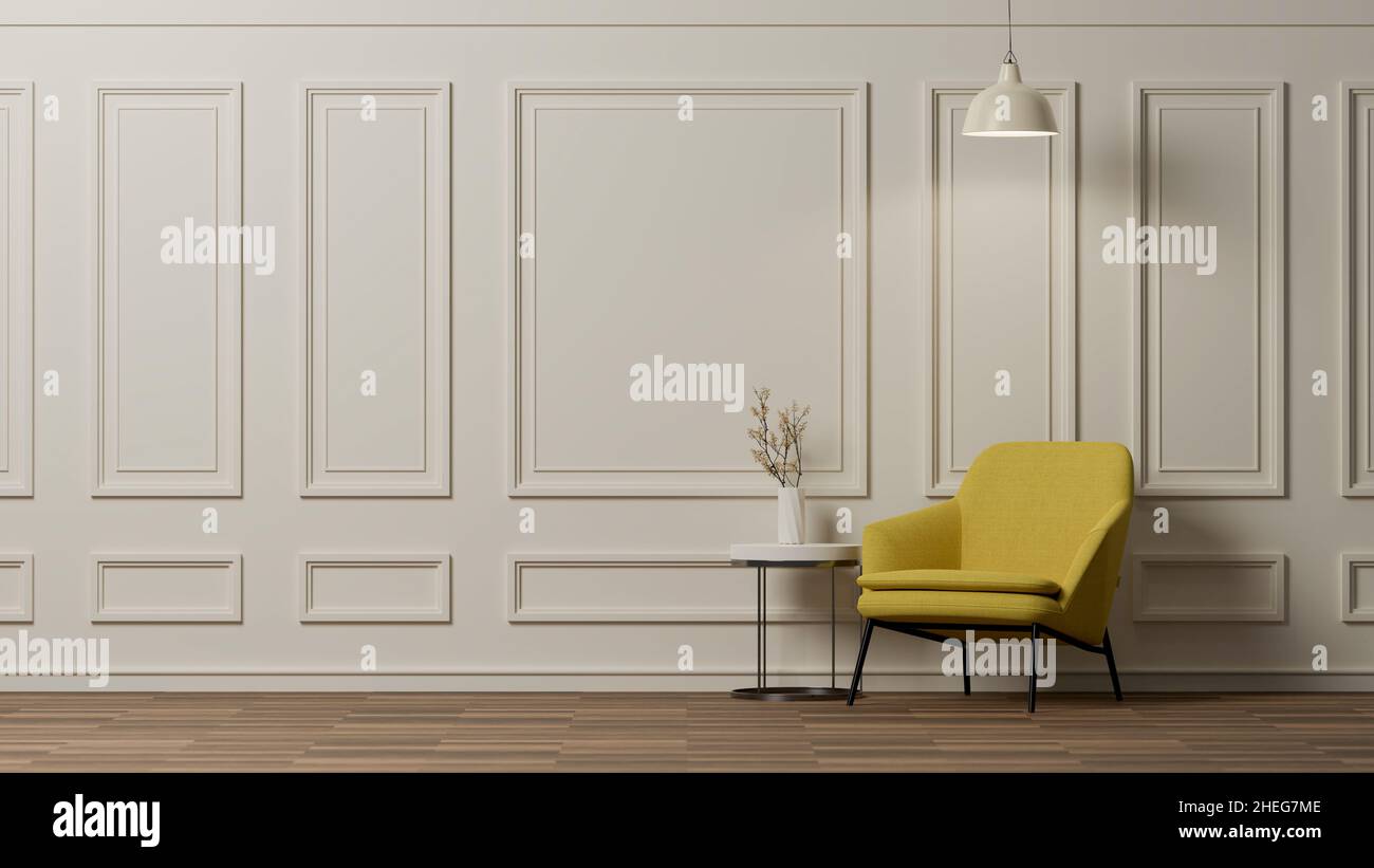 Classic Wall Panel Design