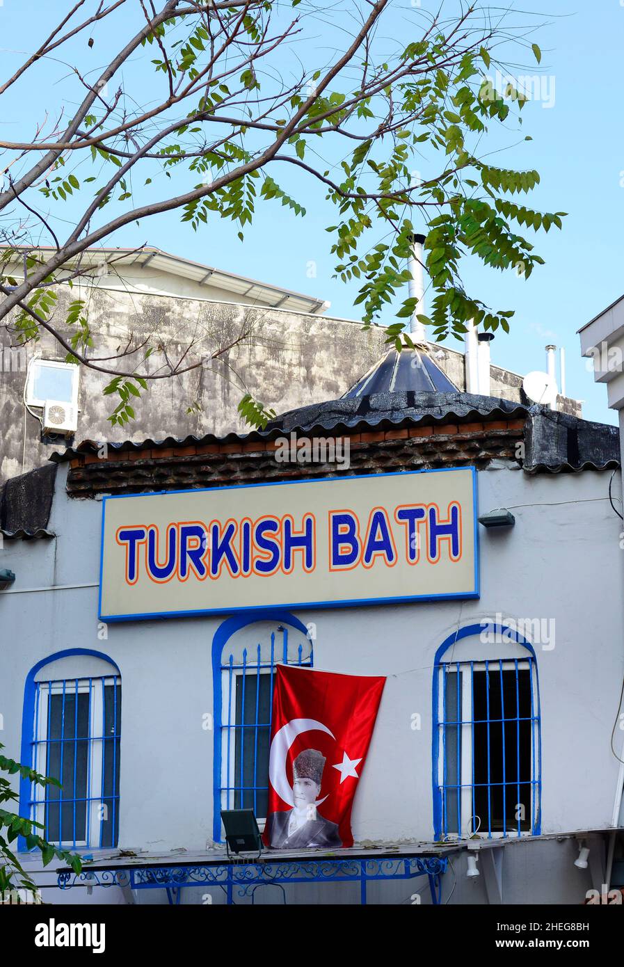 Sultanahmet hamam hi-res stock photography and images - Alamy