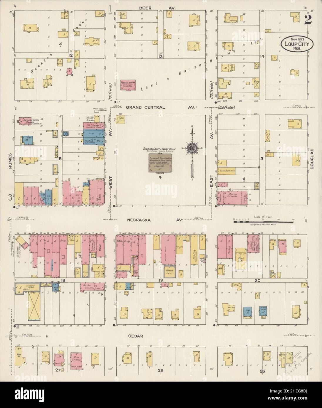 Map of loup hi-res stock photography and images - Alamy