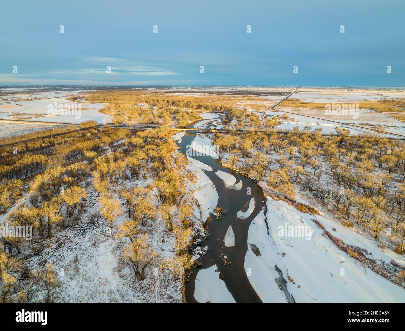 Milliken colorado hi-res stock photography and images - Alamy