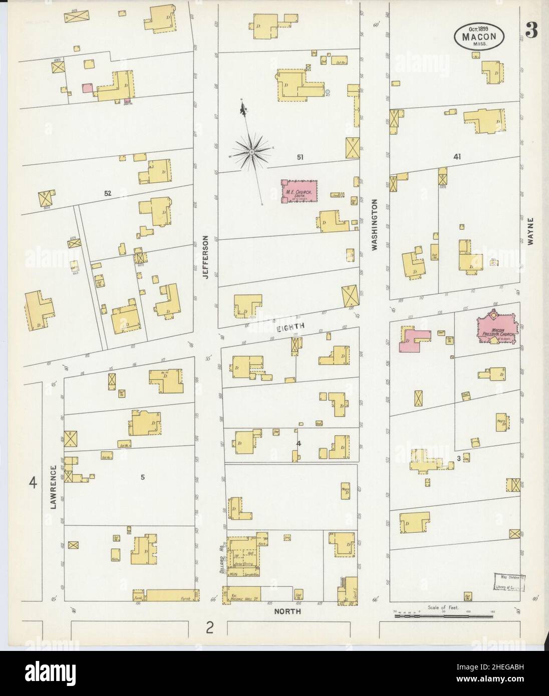 Noxubee county map hi-res stock photography and images - Alamy