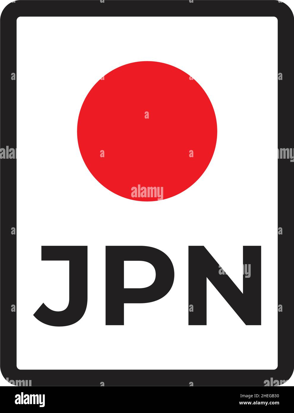 Traditional food tokyo Stock Vector Images - Alamy