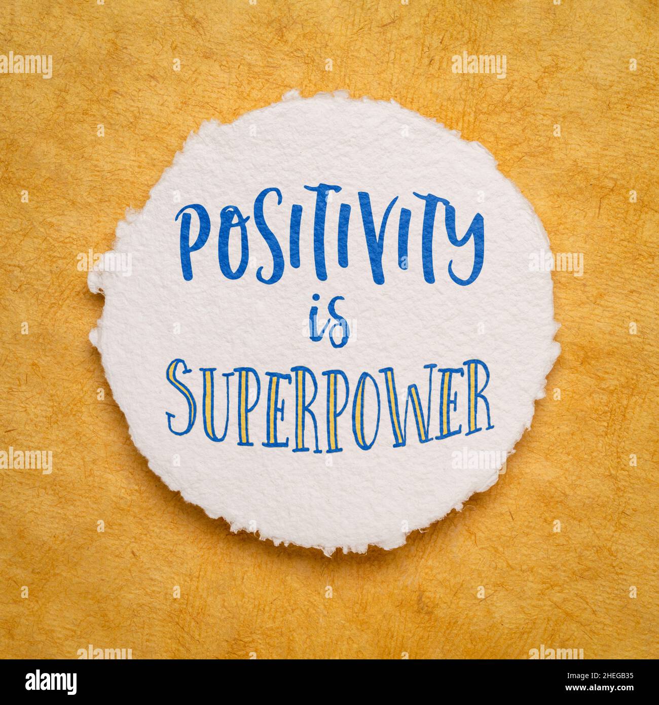 Positivity is superpower, motivational, inspirational positive quote ...