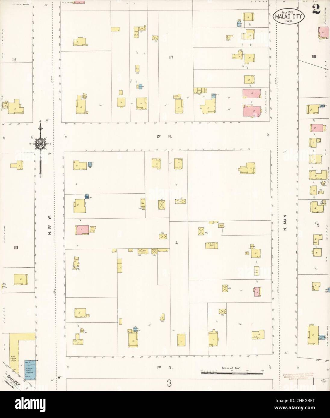 Map of malad city hi-res stock photography and images - Alamy
