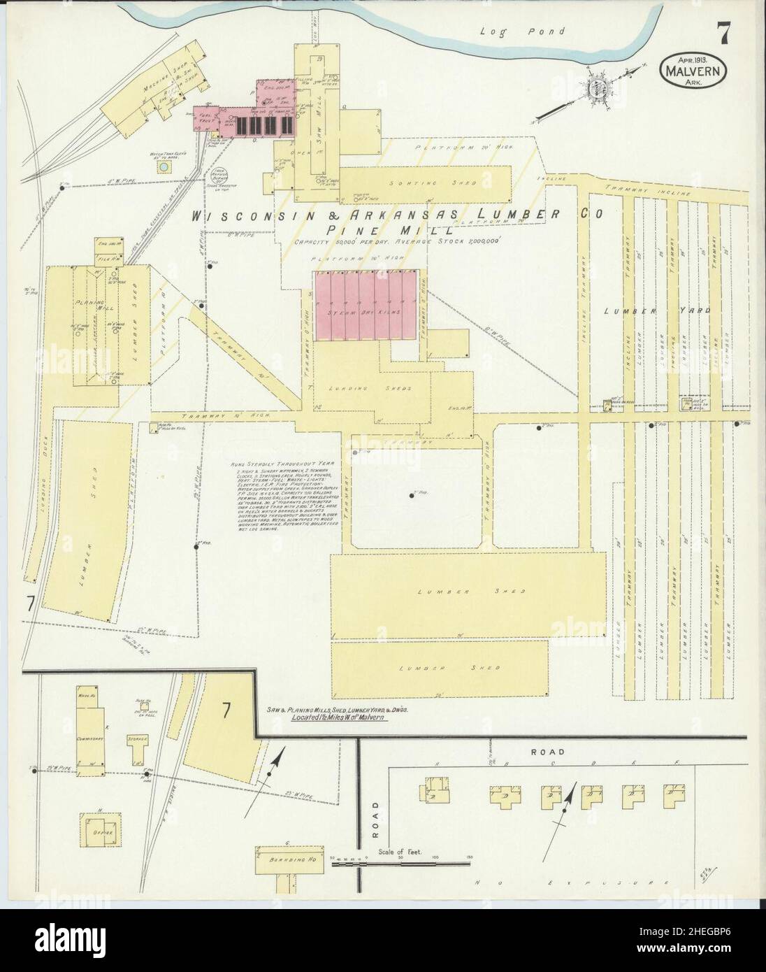 Hot spring county map hi-res stock photography and images - Alamy