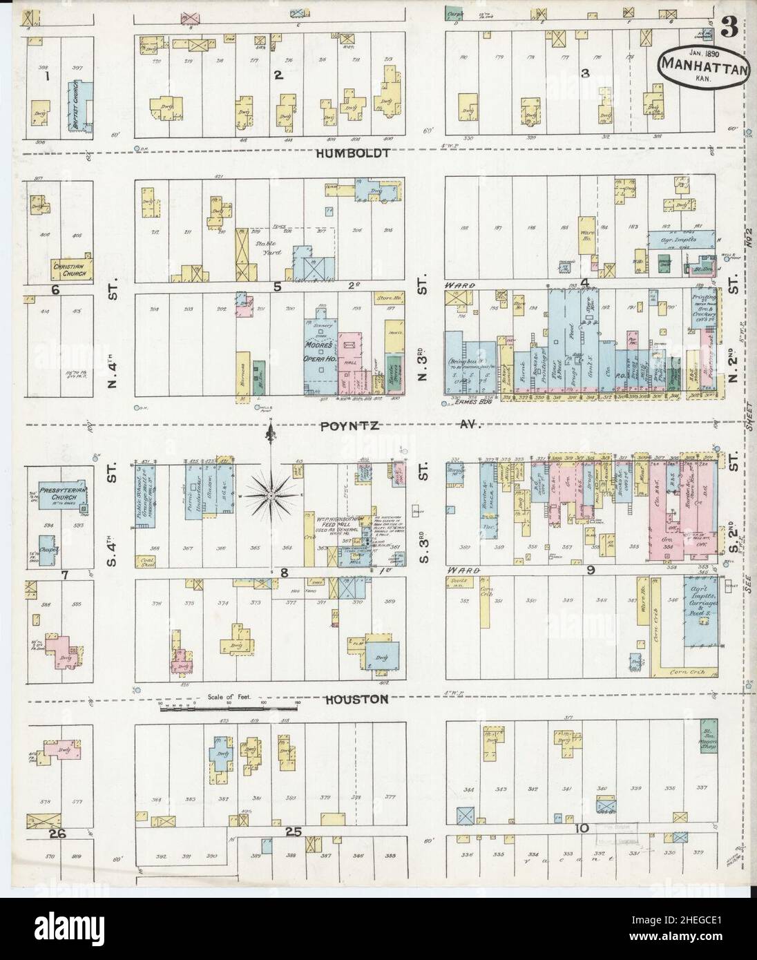 Riley map hi-res stock photography and images - Alamy