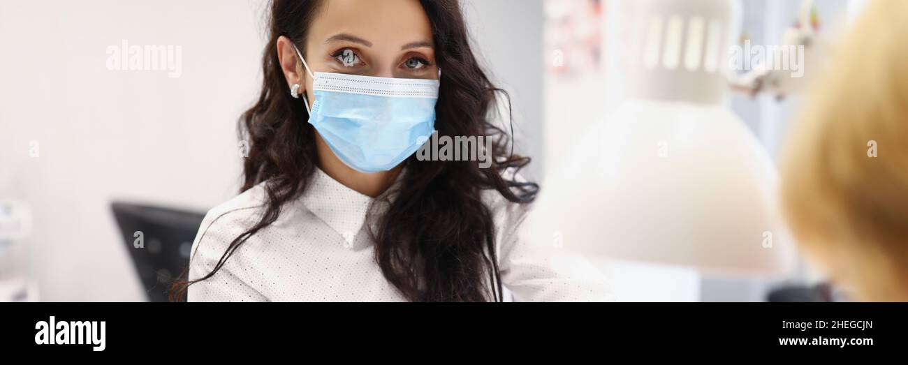 Getting nails done hi-res stock photography and images - Alamy