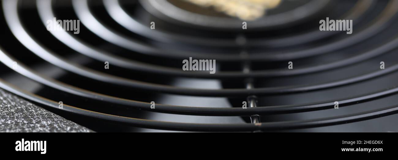 Caution sign on machine hi-res stock photography and images - Alamy