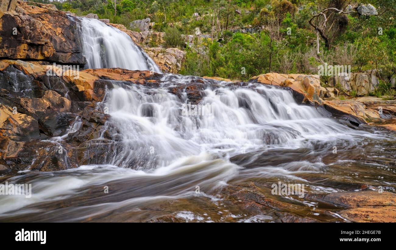 Halls falls hi-res stock photography and images - Alamy