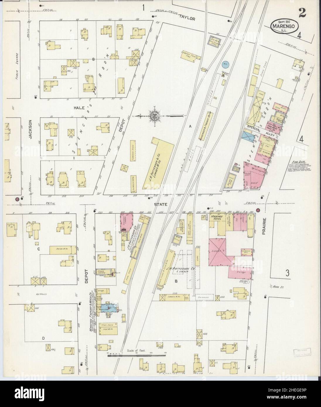 Marengo map hi-res stock photography and images - Alamy