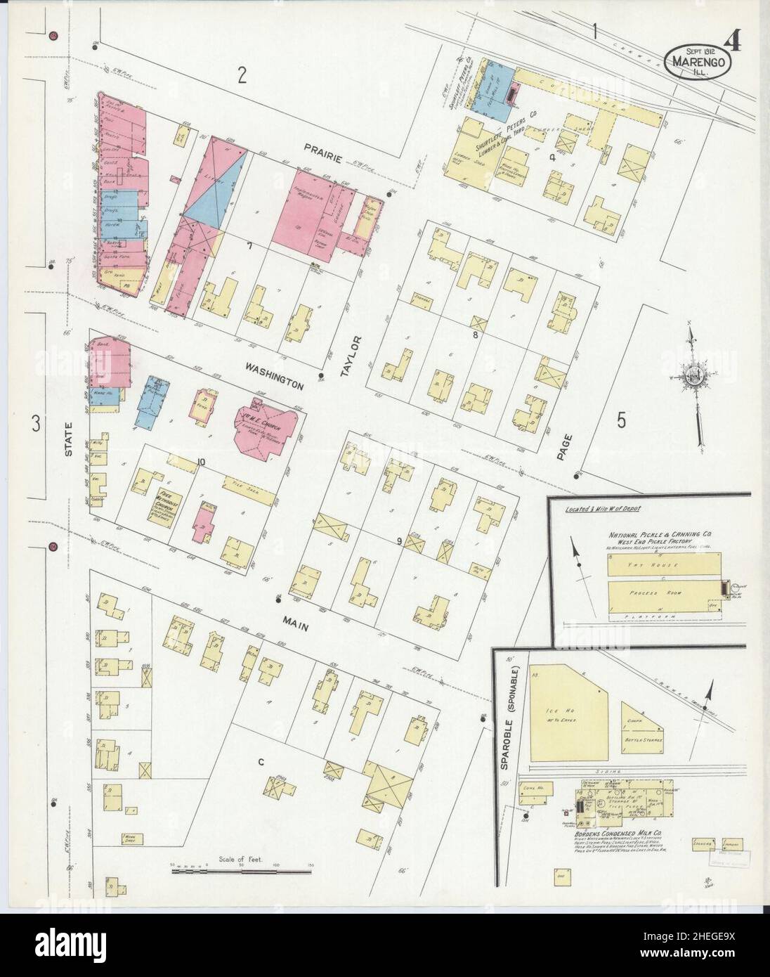 Marengo map hi-res stock photography and images - Alamy