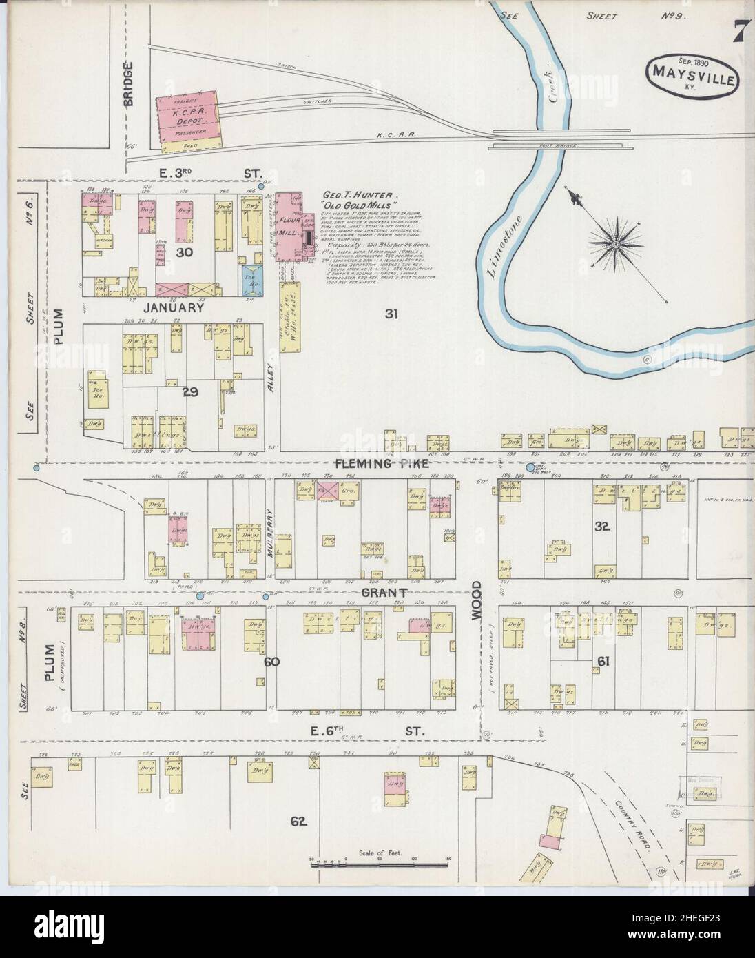 Maysville Ky On A Map at Katie Jenkins blog