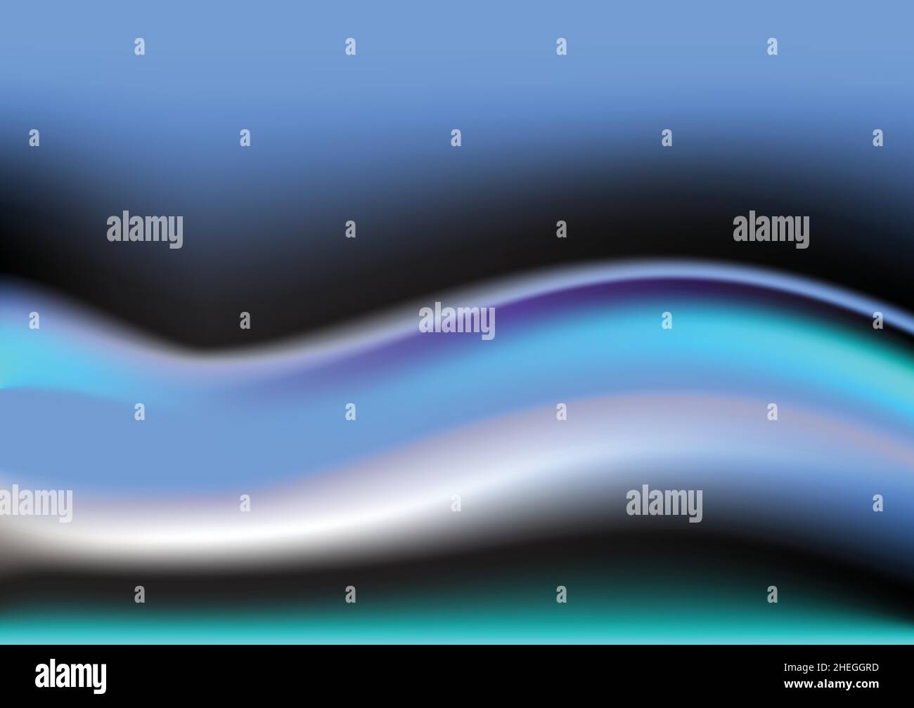 Abstract multicolored geometric curve design background. Vector ...