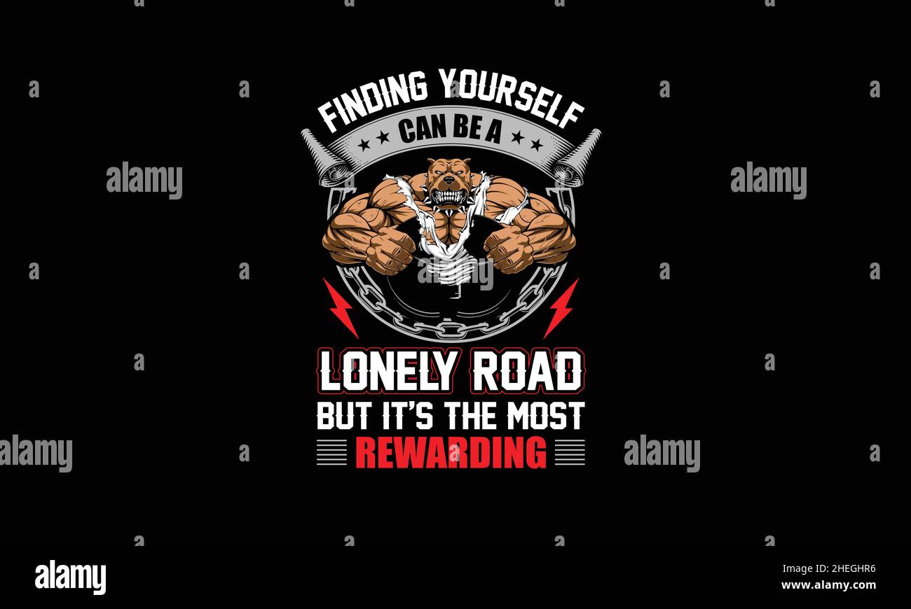 Finding yourself Stock Vector Images - Alamy