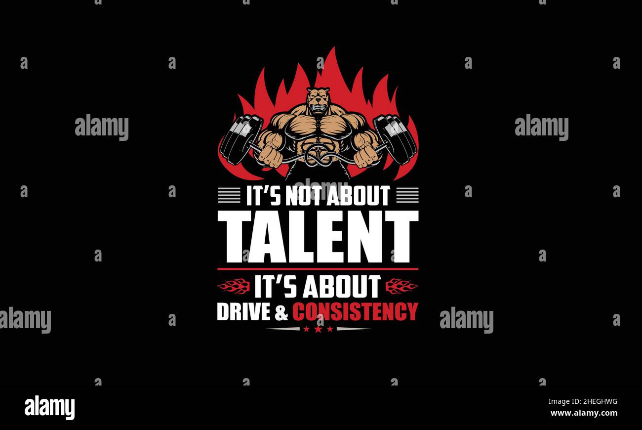 Talent weight Stock Vector Images - Alamy