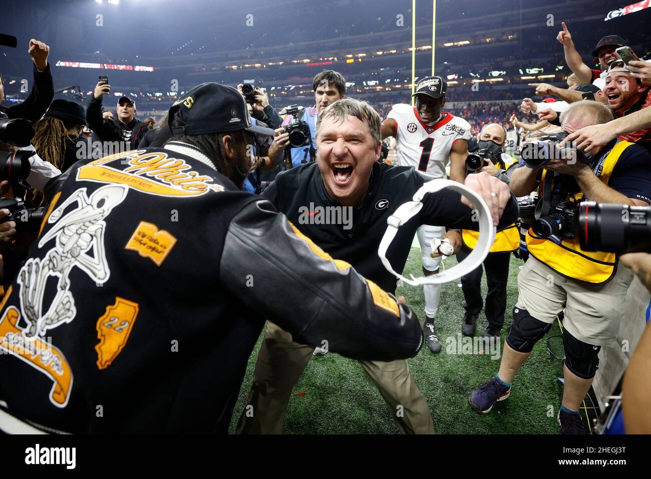 Georgia bulldogs football swift hi-res stock photography and images - Alamy