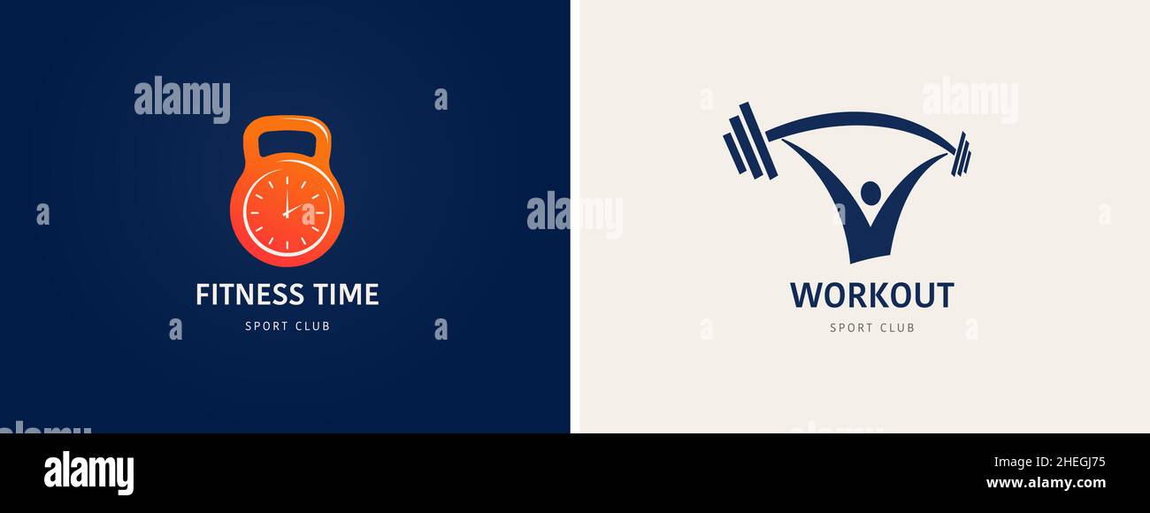 Personal Trainer Logo Design